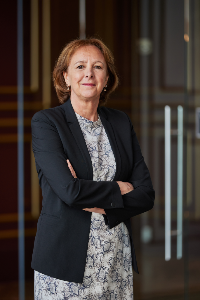 Isabelle Courville