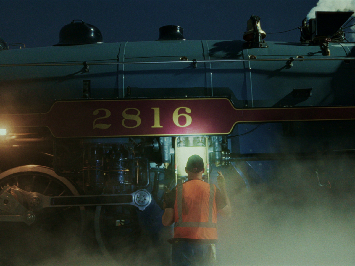 Empress 2816 historic journey comes to the big screen September 20