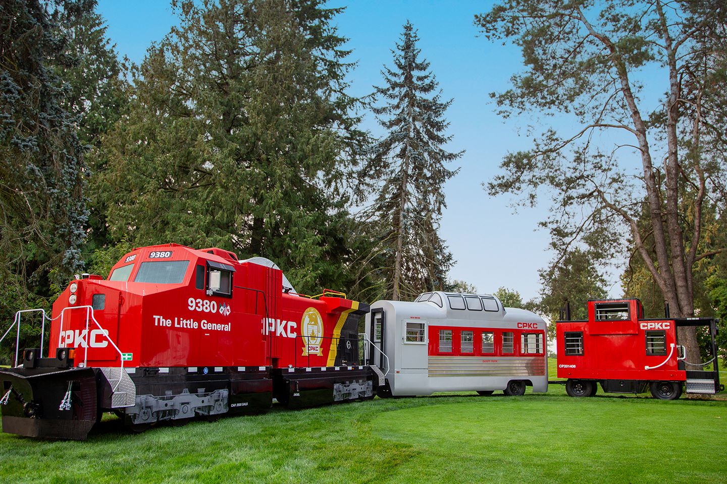 CPKC's Mini-Train Fleet