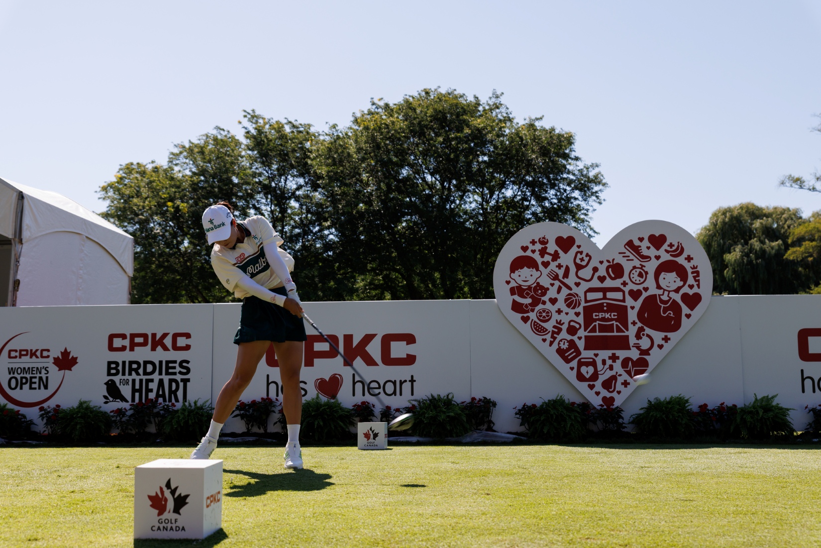 CPKC Women's Open