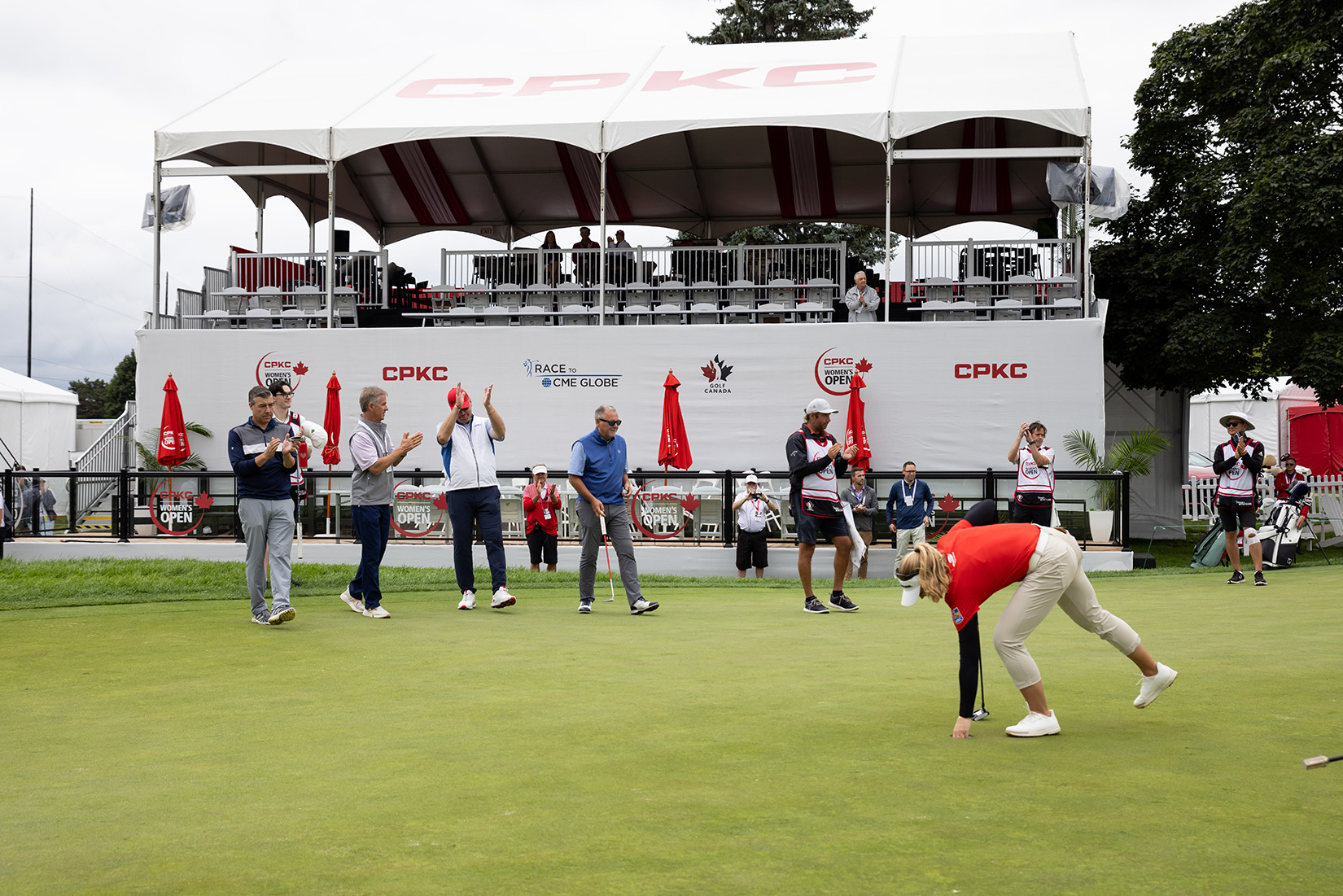CPKC Women's Open