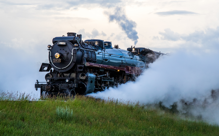 CPKC Announces 2024 Steam Tour Schedule Dates