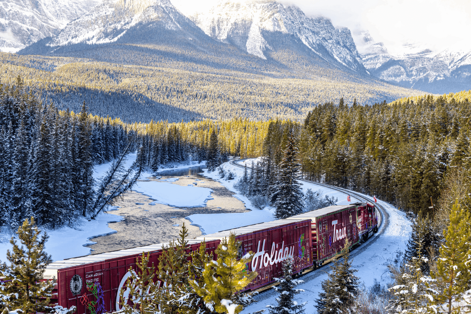 Holiday Train Photos, Posters and Videos