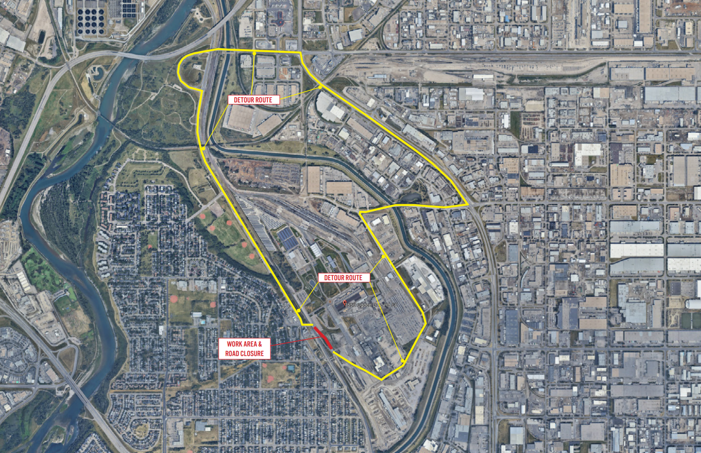 Rail projects near you