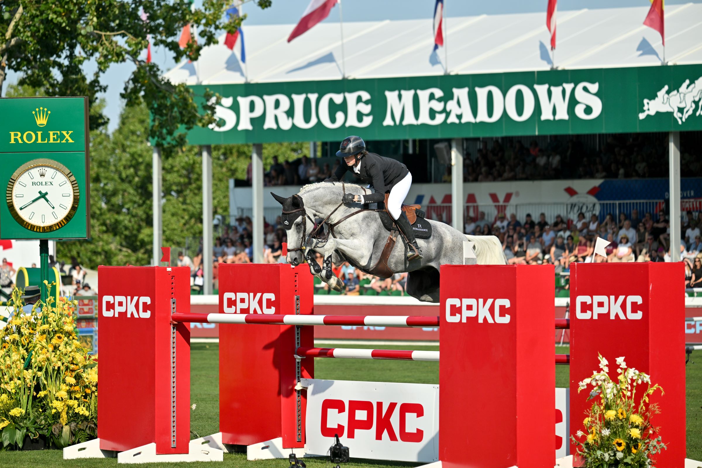 Spruce Meadows