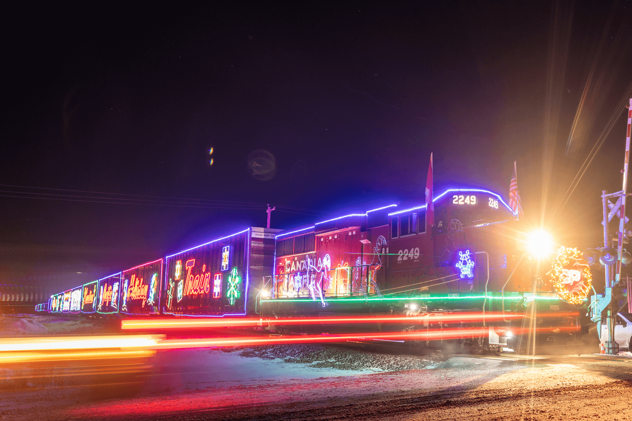 Holiday Train Photos, Posters and Videos