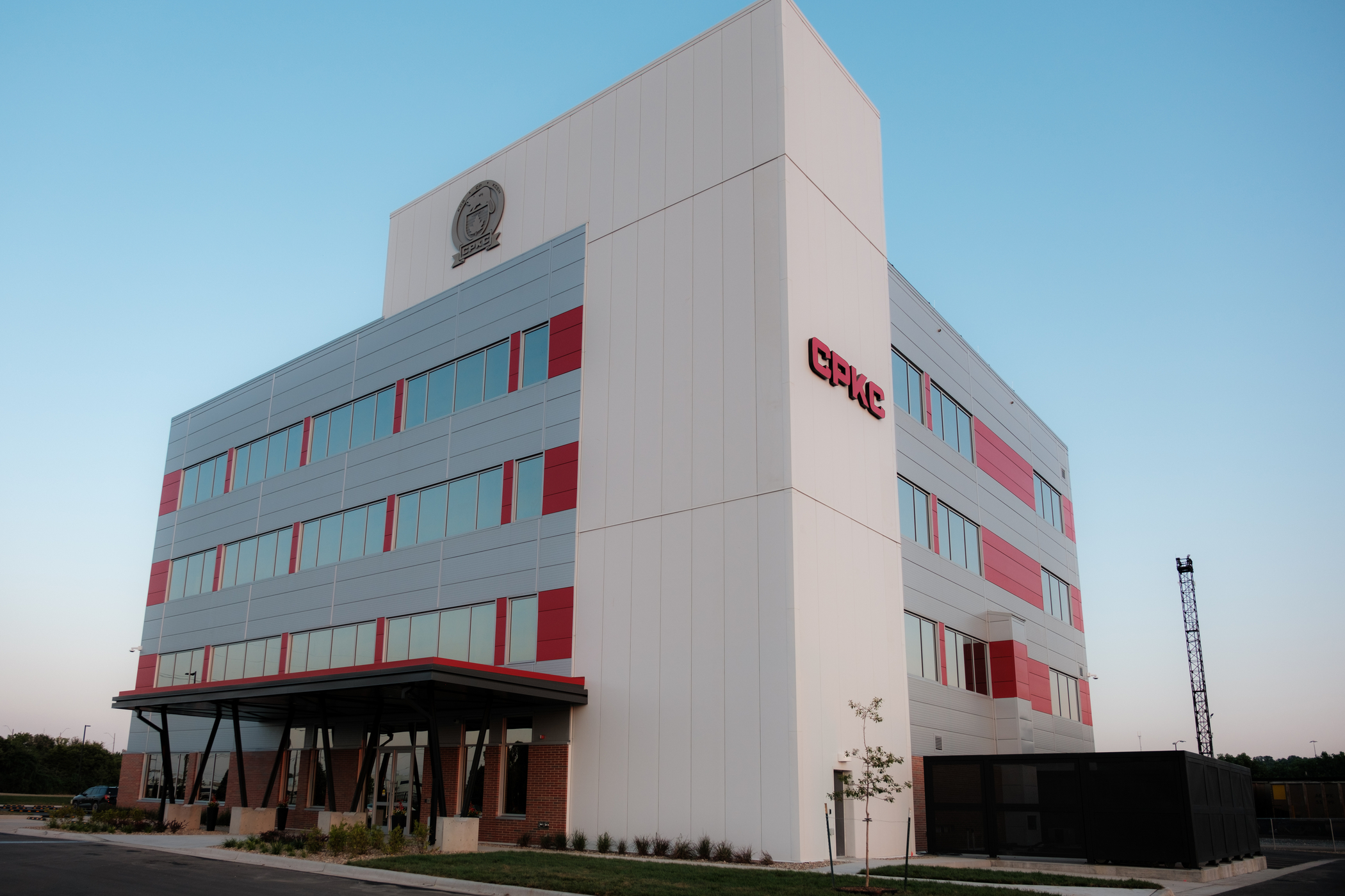 Celebrating the opening of Kansas City’s new Operations Center