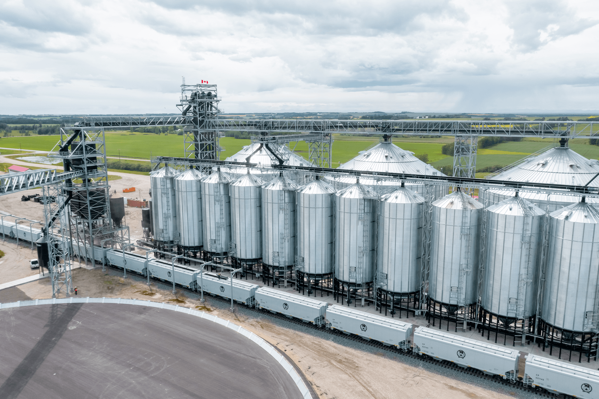 CPKC Publishes Annual Grain Service Outlook Report