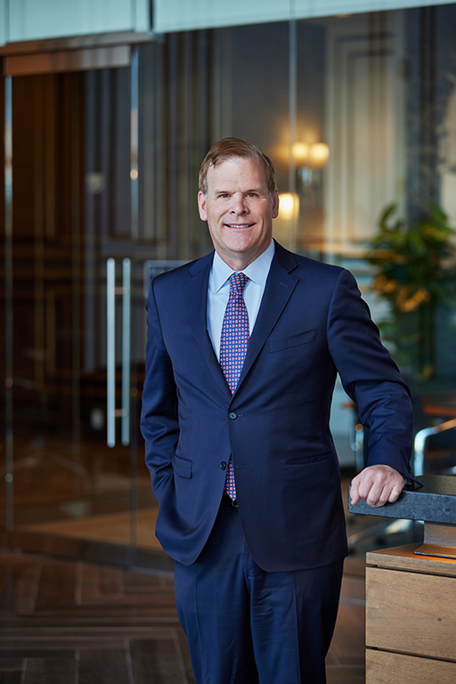 Hon. John R. Baird, P.C.