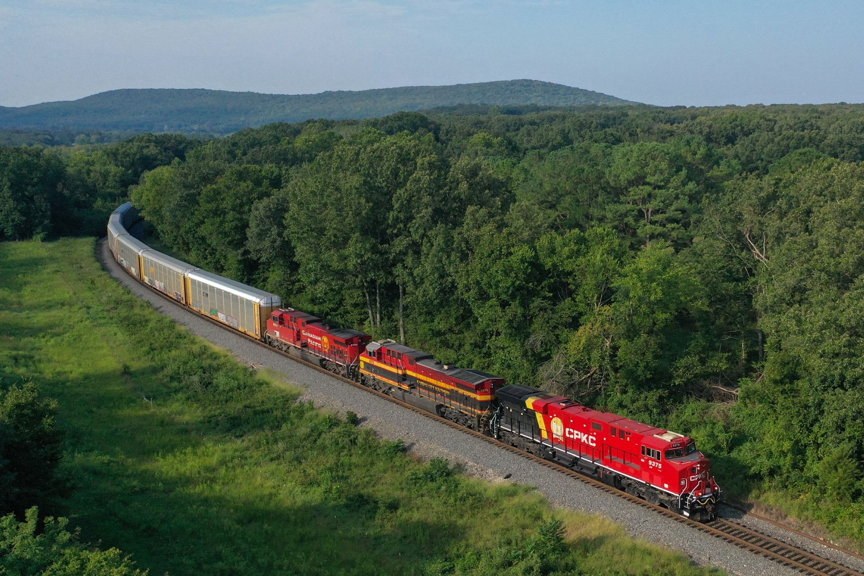 Rail Consolidation