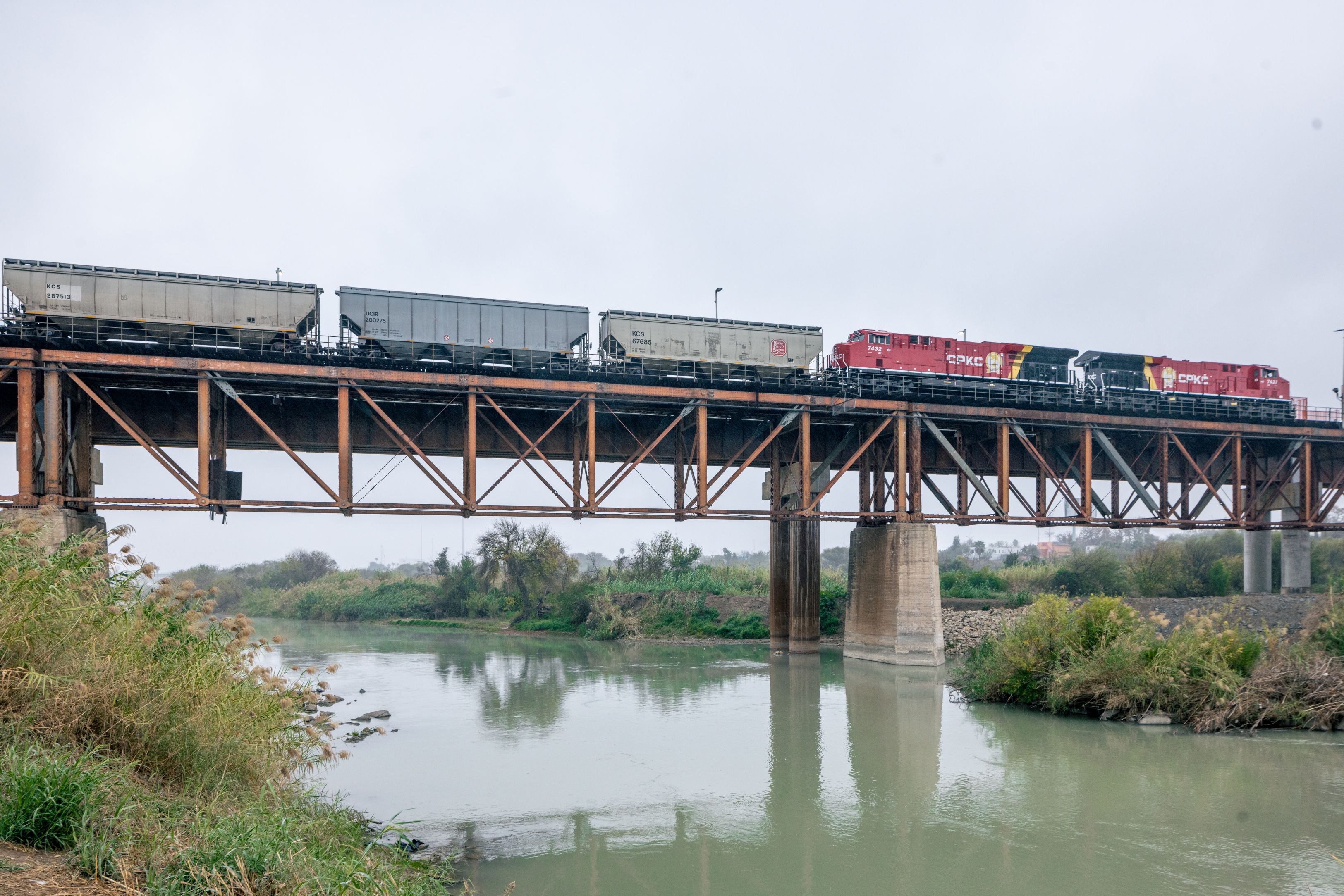 Rail Consolidation