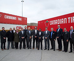 Canadian Pacific and Canadian Tire Corporation Deploy North America’s ...