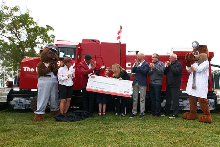 Canadian golf and the young hearts of Saskatchewan win big at the 2018 ...