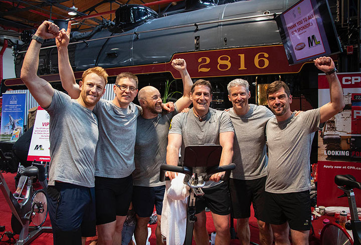 CP’s Spin for a Veteran raises $505,000; building five more homes for ...