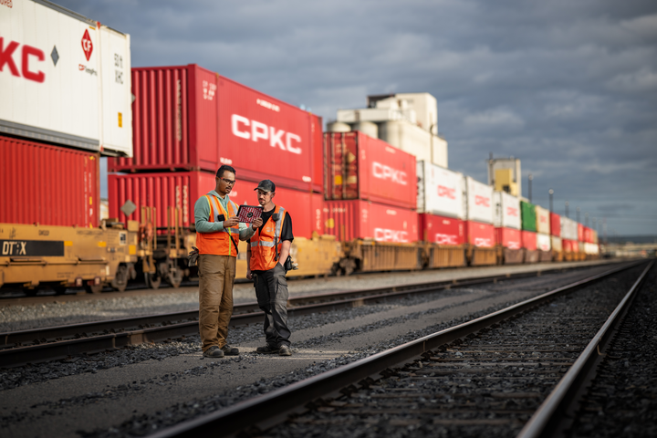iRailroading: Working to put iPads in the hands of CPKC conductors