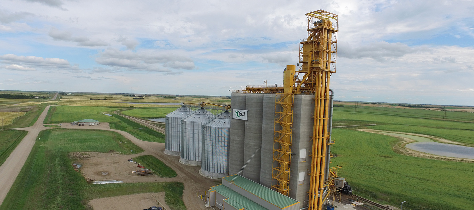Canadian Grain