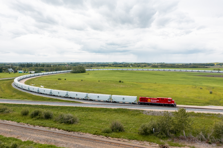 U.S. Grain