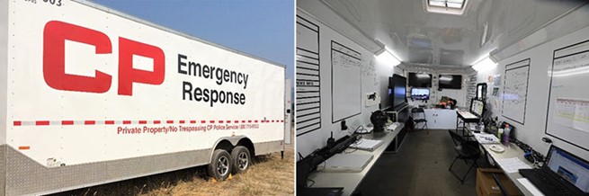 Emergency response network