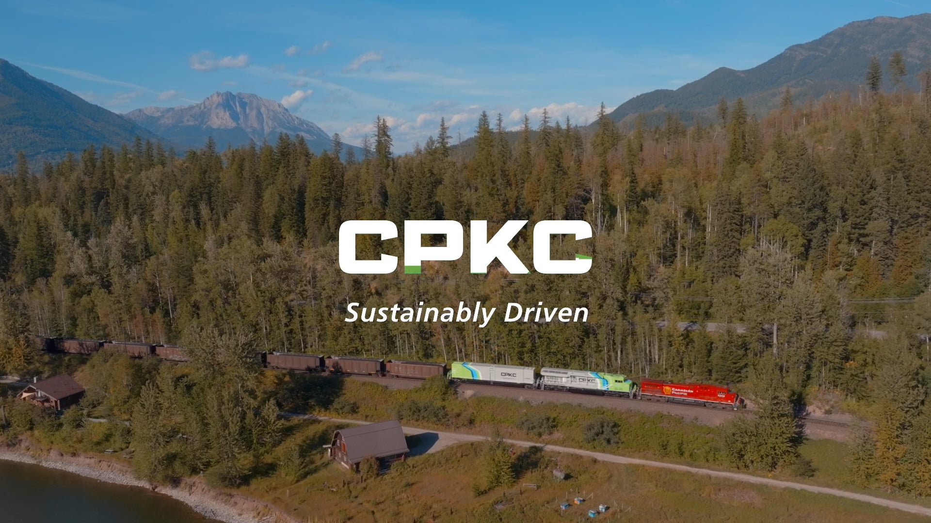 CPKC’s High-horsepower Hydrogen Locomotive begins testing